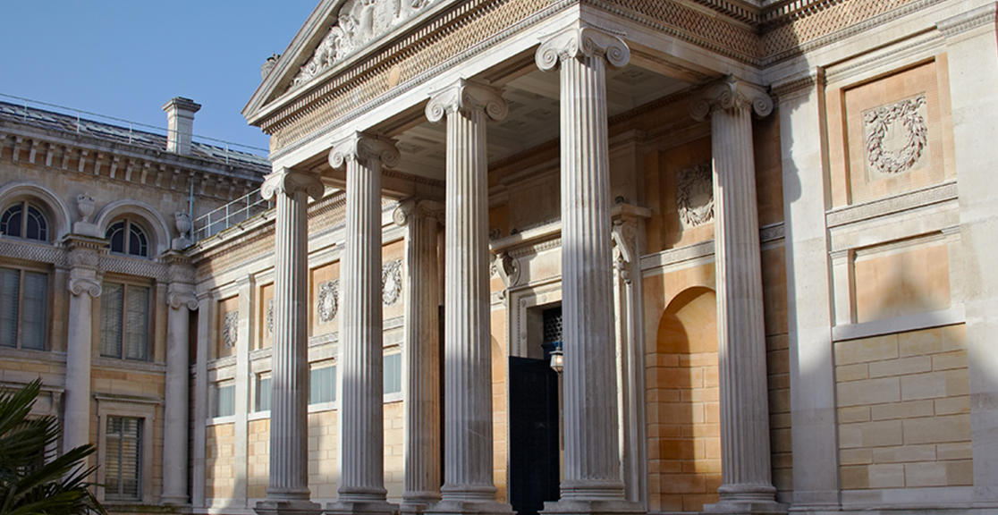 ABOUT | Ashmolean Museum