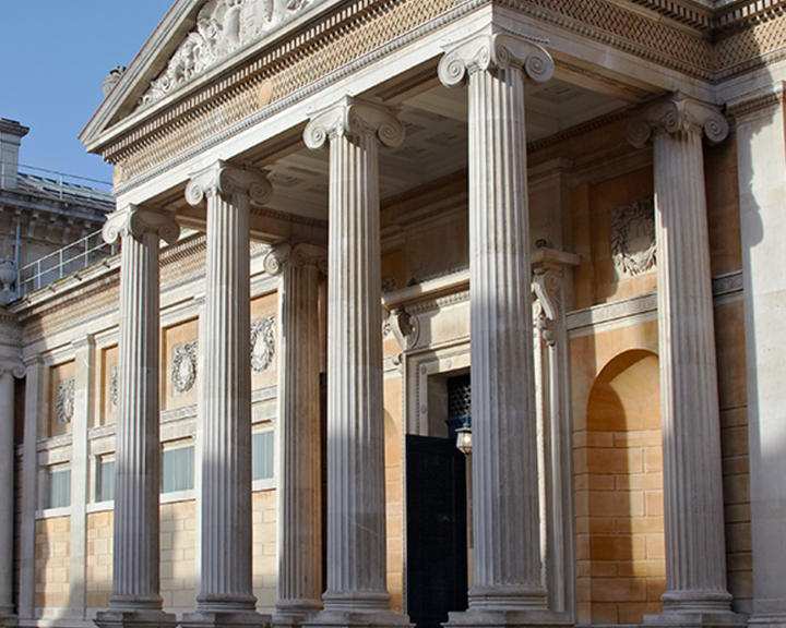 HISTORY OF THE ASHMOLEAN | Ashmolean Museum