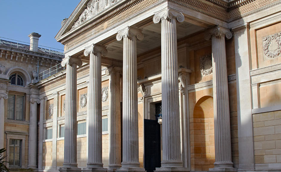 ABOUT | Ashmolean Museum