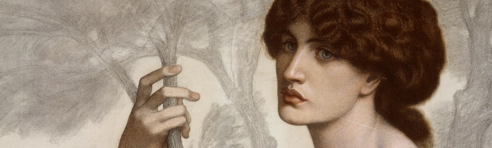 PRE-RAPHAELITE STUNNERS AND THEIR STORIES | Ashmolean Museum
