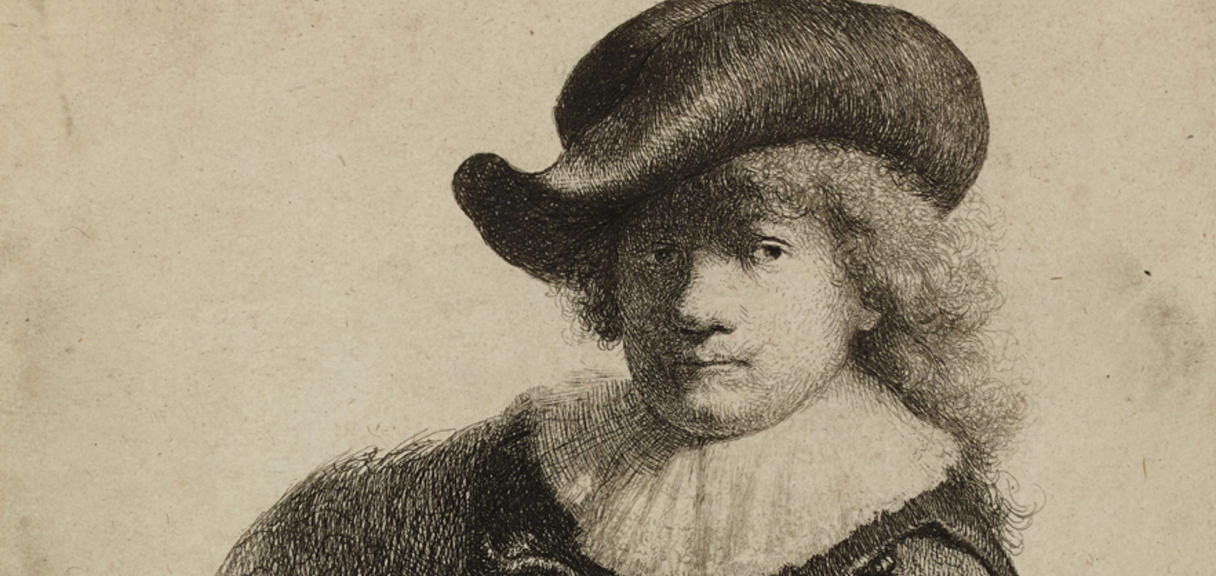 YOUNG REMBRANDT – ONLINE EXHIBITION | Ashmolean Museum