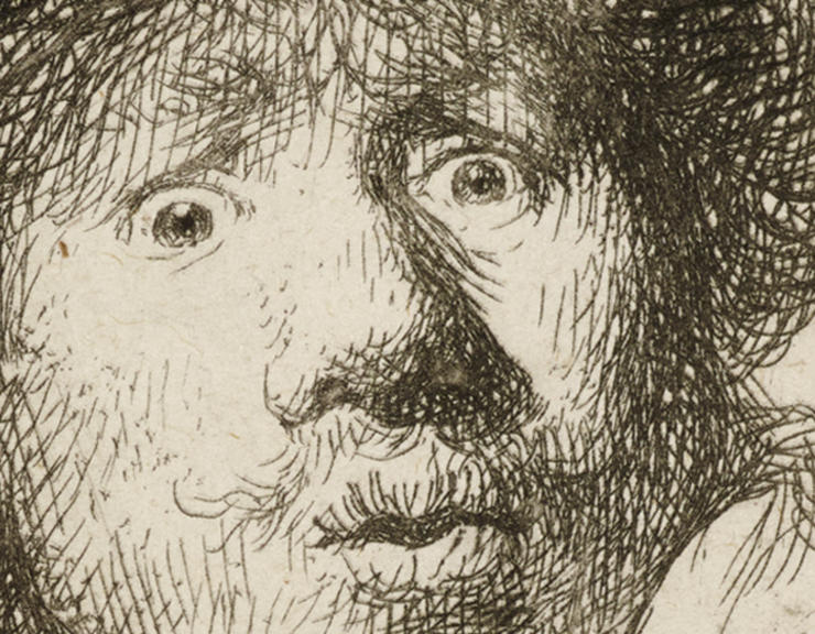 YOUNG REMBRANDT – ONLINE EXHIBITION | Ashmolean Museum