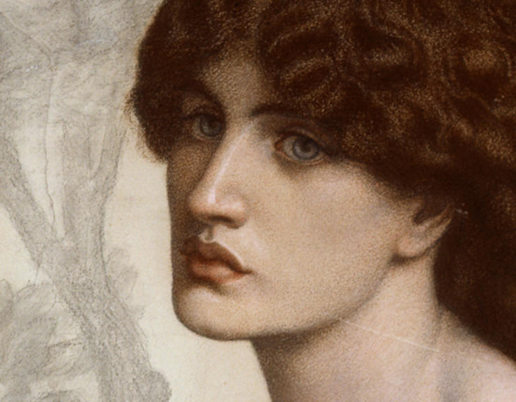 PRE-RAPHAELITE STUNNERS AND THEIR STORIES | Ashmolean Museum
