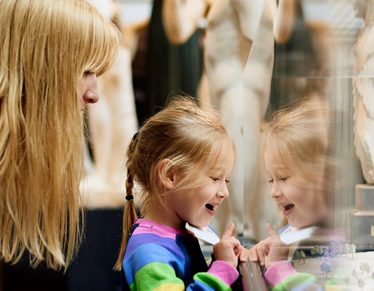 ACCESS | Ashmolean Museum