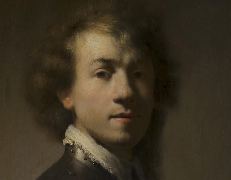 YOUNG REMBRANDT – ONLINE EXHIBITION | Ashmolean Museum