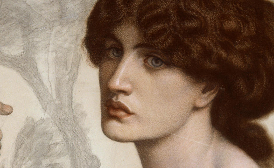 PRE-RAPHAELITE STUNNERS AND THEIR STORIES | Ashmolean Museum