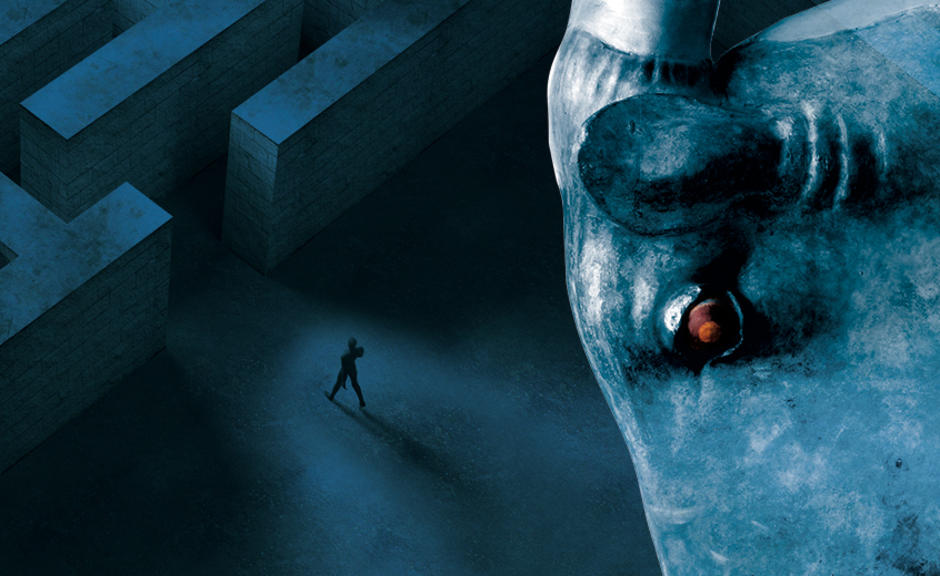 LABYRINTH: KNOSSOS, MYTH & REALITY EXHIBITION | Ashmolean Museum