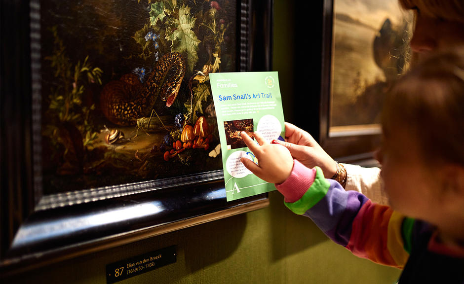 FAMILIES | Ashmolean Museum