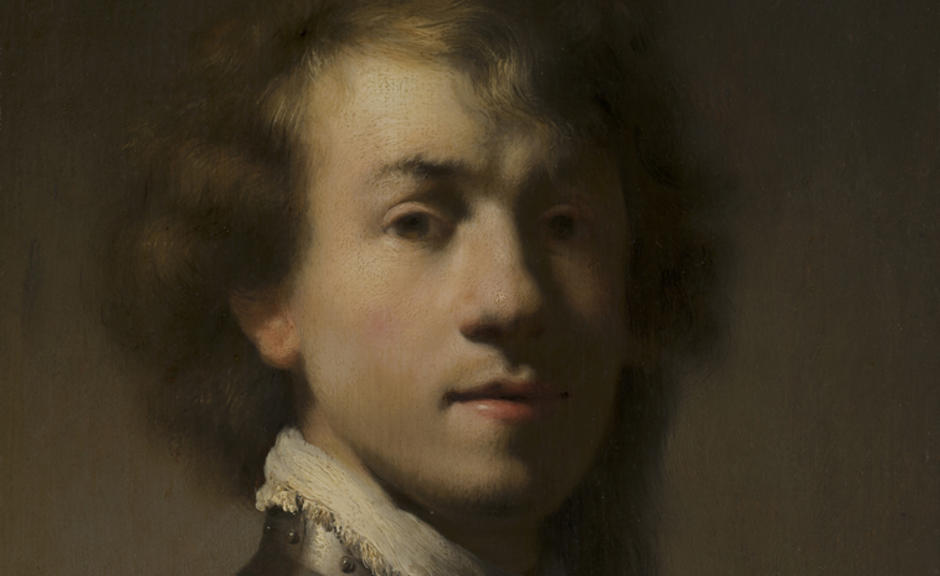 YOUNG REMBRANDT – ONLINE EXHIBITION | Ashmolean Museum