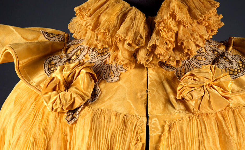 THE REVOLUTION IN VICTORIAN FASHION | Ashmolean Museum