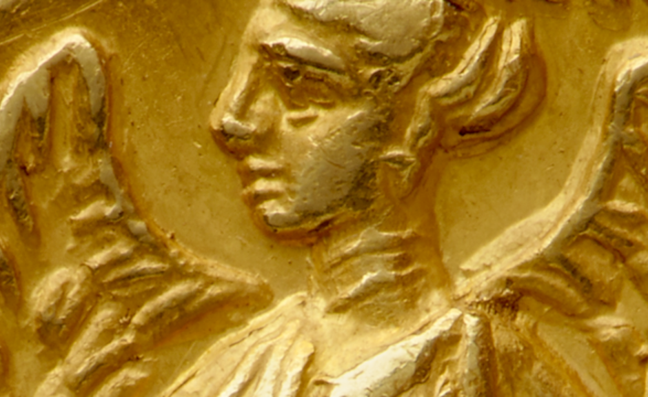 ADVENT NIKE COIN | Ashmolean Museum