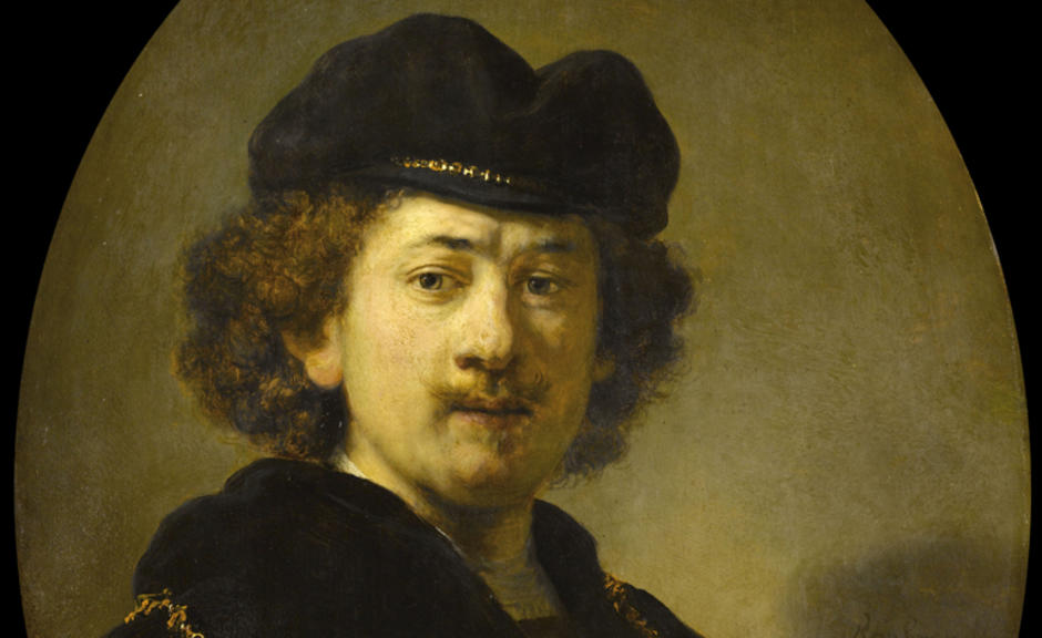 YOUNG REMBRANDT – ONLINE EXHIBITION | Ashmolean Museum