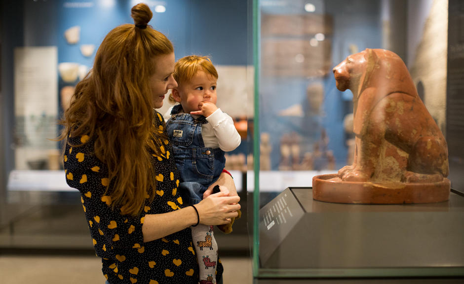 FAMILIES | Ashmolean Museum