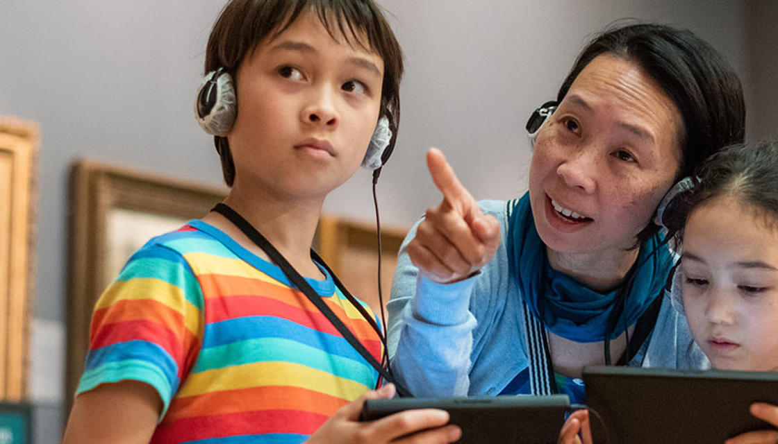 FAMILIES | Ashmolean Museum