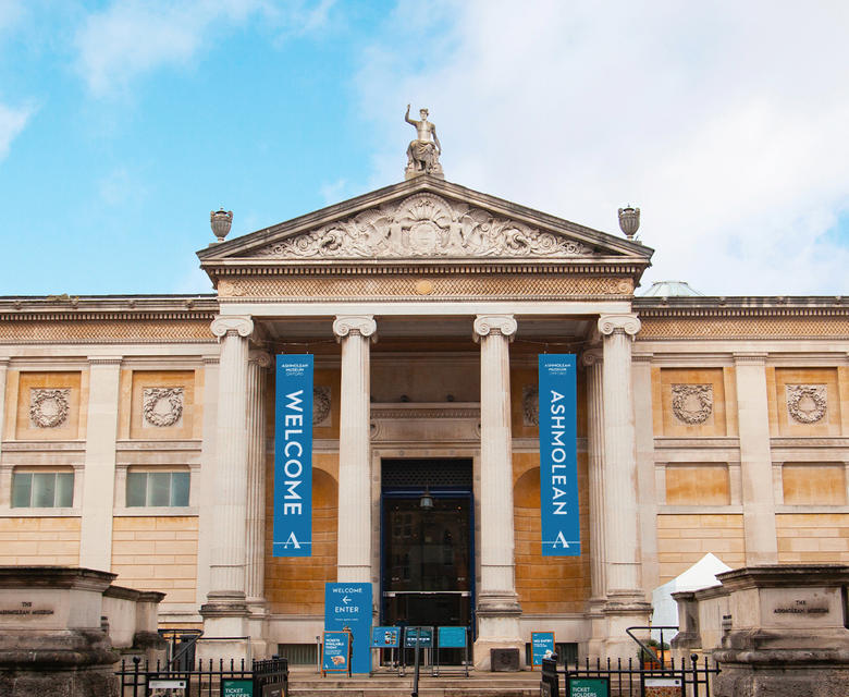 Welcome | Ashmolean Museum