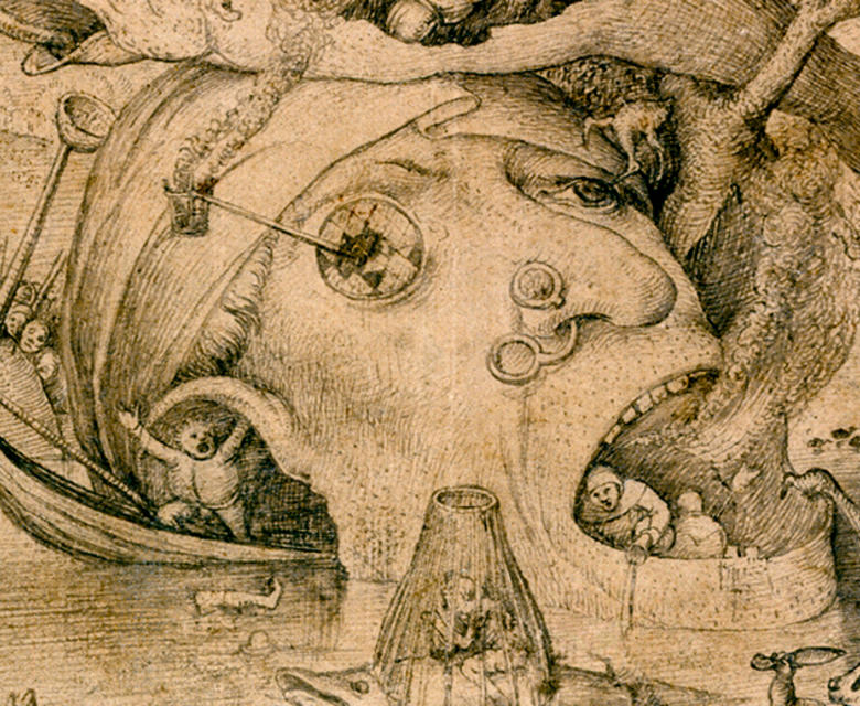 BRUEGEL TO RUBENS: GREAT FLEMISH DRAWINGS | Ashmolean Museum